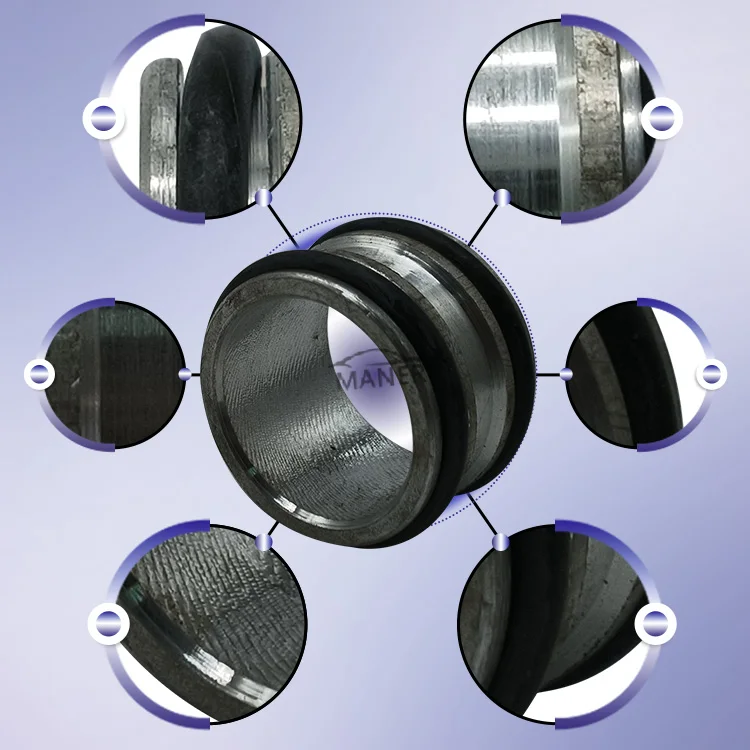 Maner Cooling System Water Outlet Connection Lr048473 For Land Rover ...