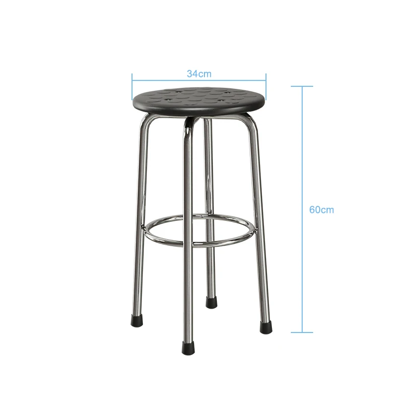 Industrial Design 4-foot Stainless Steel Stool Various Sizes 201/304 ...