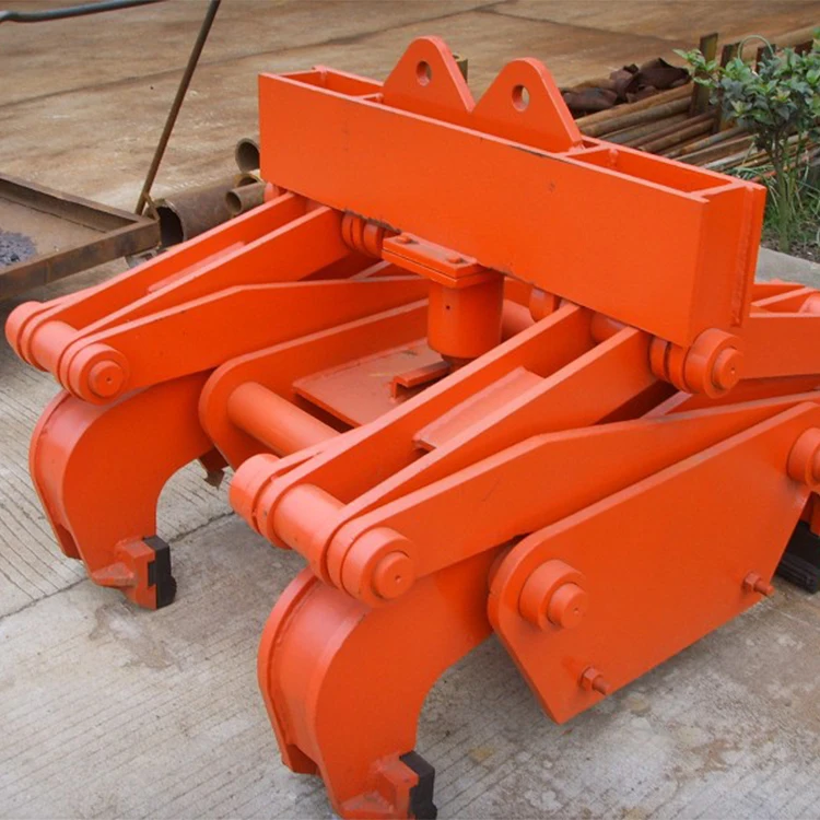 Mechanical Slab Lifter Of Crane Stainless Steel Slab Billet Clamp - Buy ...