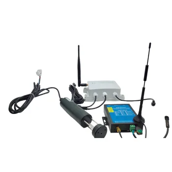 Rs485 Digital Signal Lora Lorawan Gprs Agriculture Probe High Precision Soil Moisture And ...