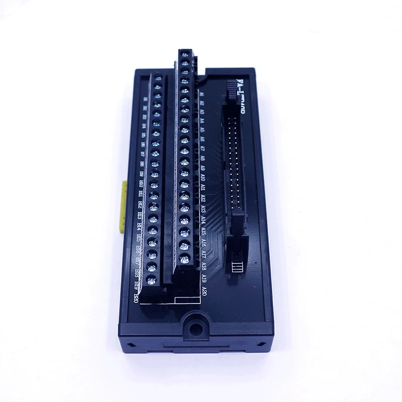 FA-LTB40P PLC接线端子40位通用接线端子CPU模块接线-节省接线端子FA-LTB40P| Alibaba.com
