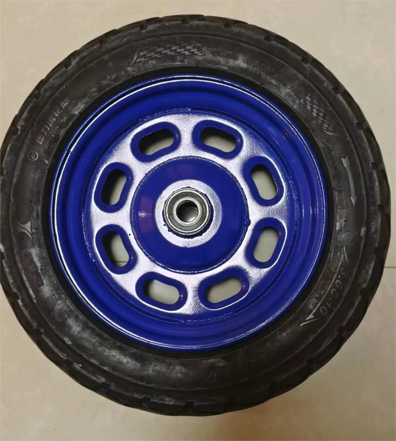 Wheelbarrow Pneumatic Rubber Tire Wheels For Unicycles And Wheelbarrows Buy Rubber Tire