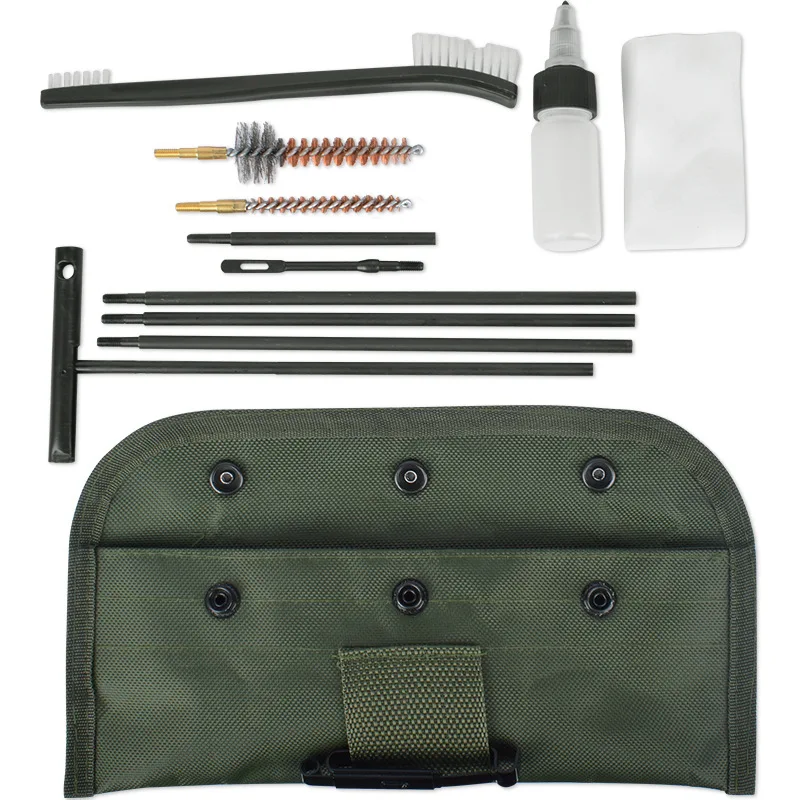 Ar M4 Complete Set Of Cleaning And Maintenance Tools Brush Kit M16 Gun ...