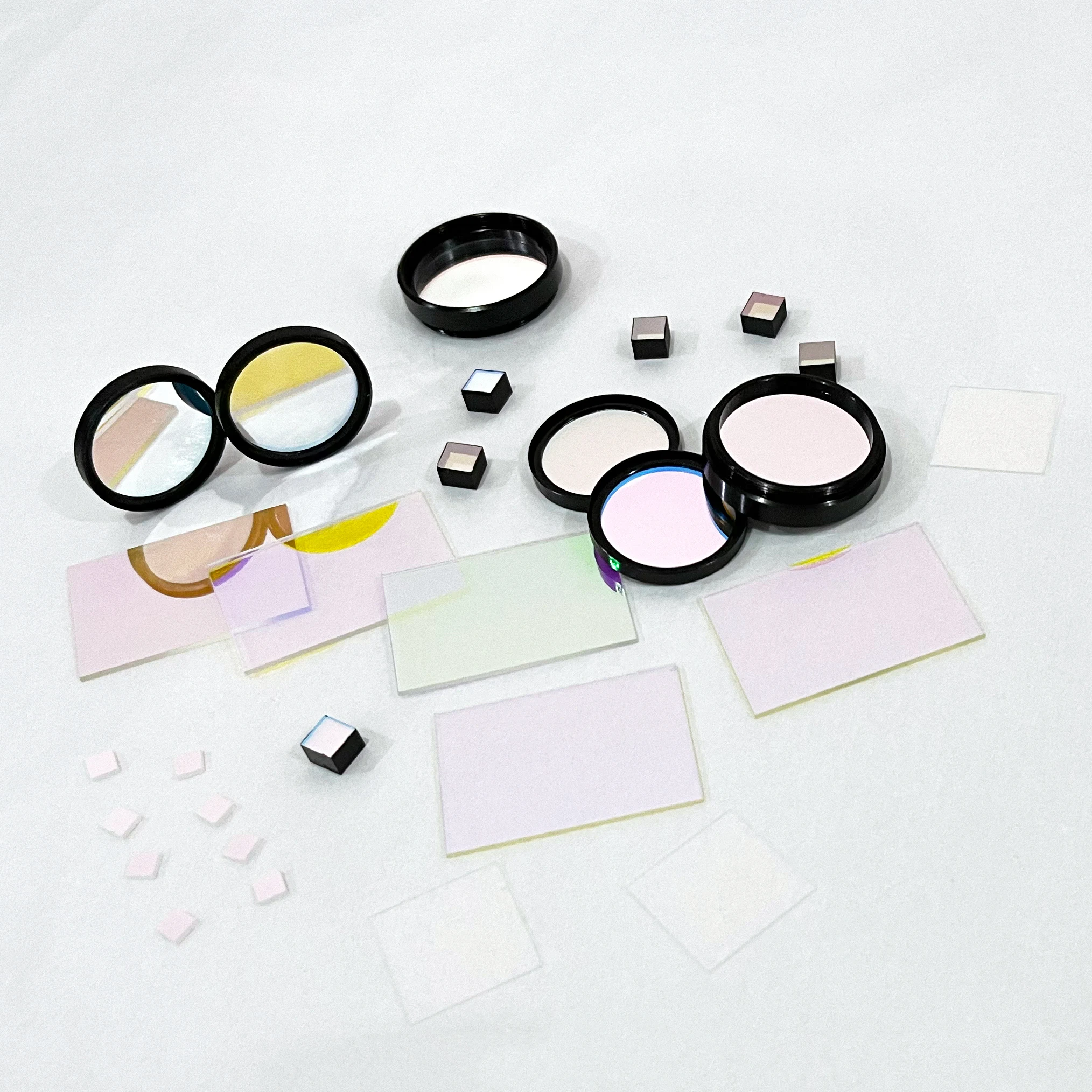 Pcr Optical Fluorescence Filters Od6 Deep Blocking Bandpass Filter And ...