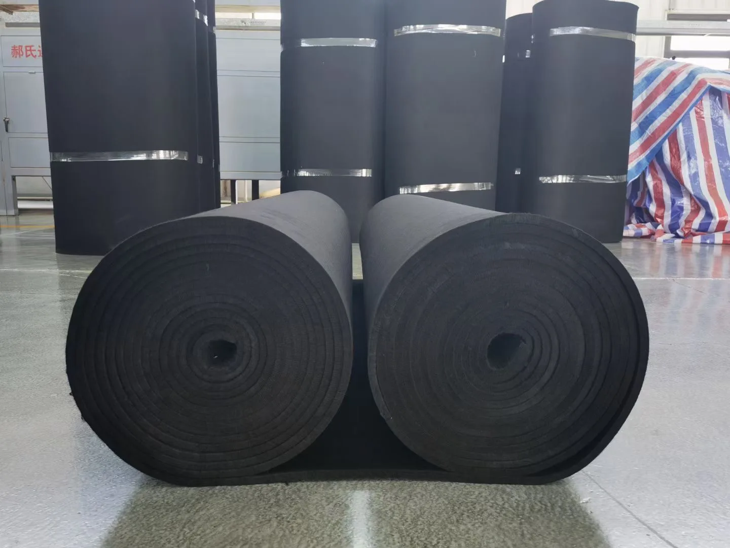 6mm Customizable Pan-based Carbon Felt Graphite Felt - Buy 6mm Carbon ...