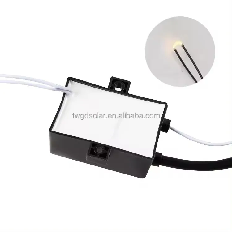 DC 12V/24V High-Intensity Combustion Electronic Gas Igniter