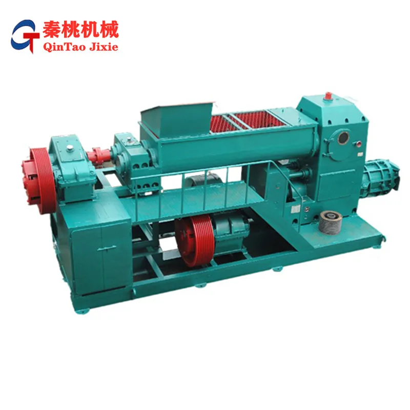 Small Clay Brick Hydraulic Interlocking Brick Machine