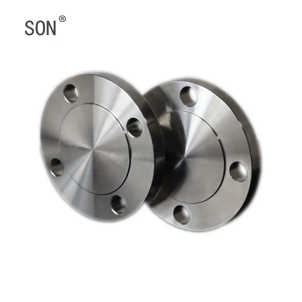 Carbon Flange Industrial Floor Flange Welded Flange Steel Pipe Fittings ...