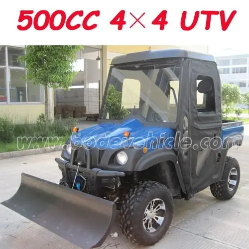 500cc 4x4 UTV for SALE - BODE MC-161 - Manual & Automatic
