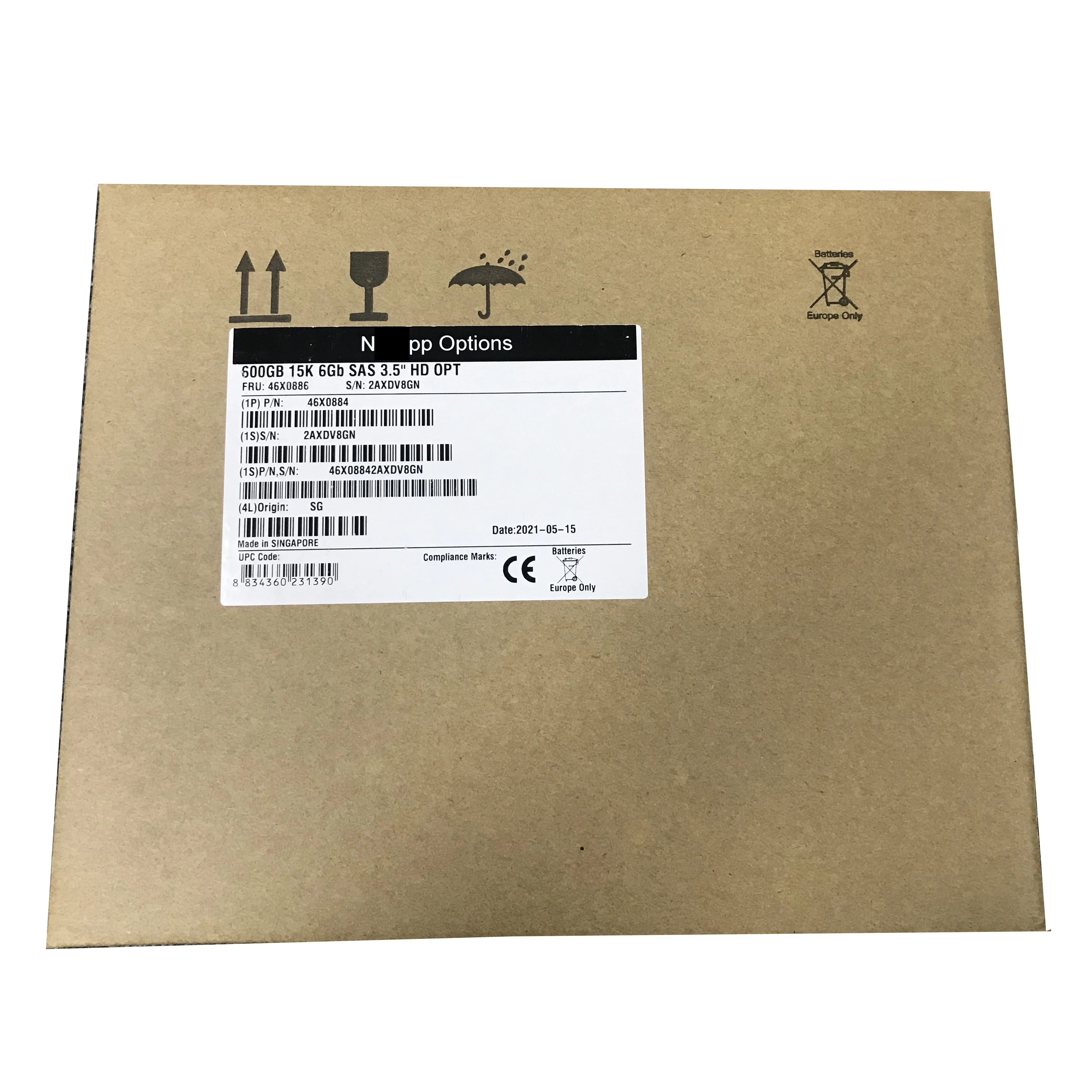 For Netapp X4010A X4018A X4011A X4012A X4013A X4016A X4014A X4019A ...