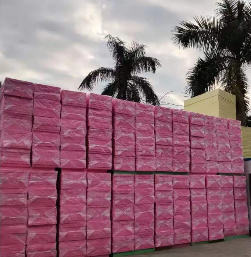 Waterproofing XPS Insulation Styrofoam Sheets - Durable & Efficient