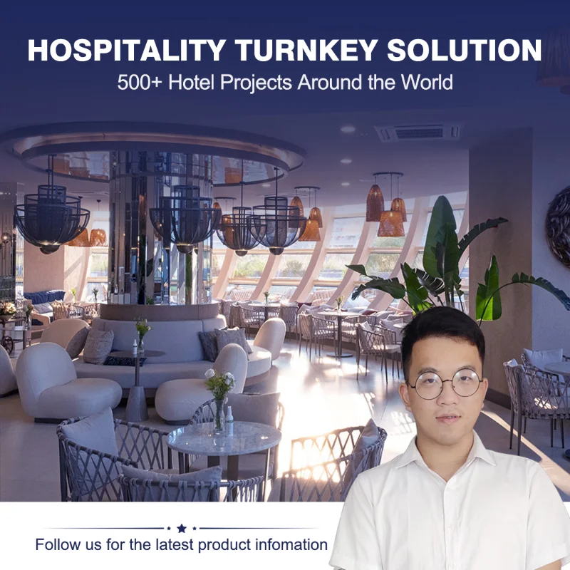 Hotel furniture one-stop solution Product Show Stream 2023 - Alibaba.com
