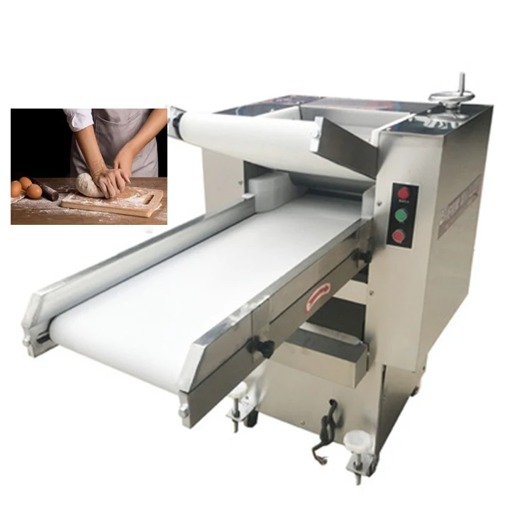 Automatic Dough Roller Sheeter Kneader Press Machine Dough Rolling ...
