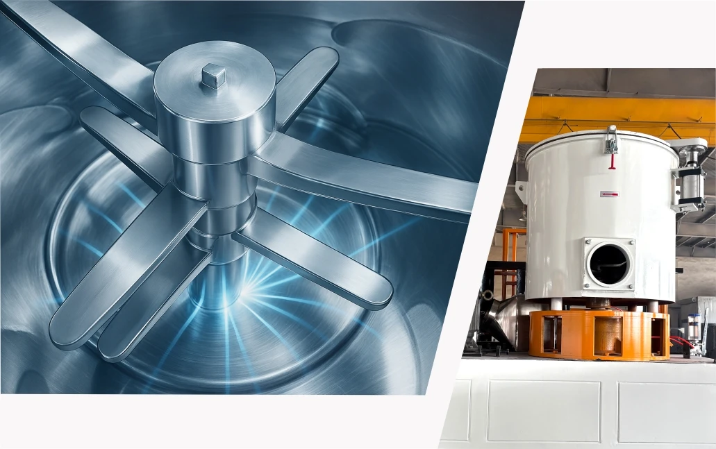 Plastic Pvc Mixer Pvc Hot and Cold Mixer Machine| Alibaba.com
