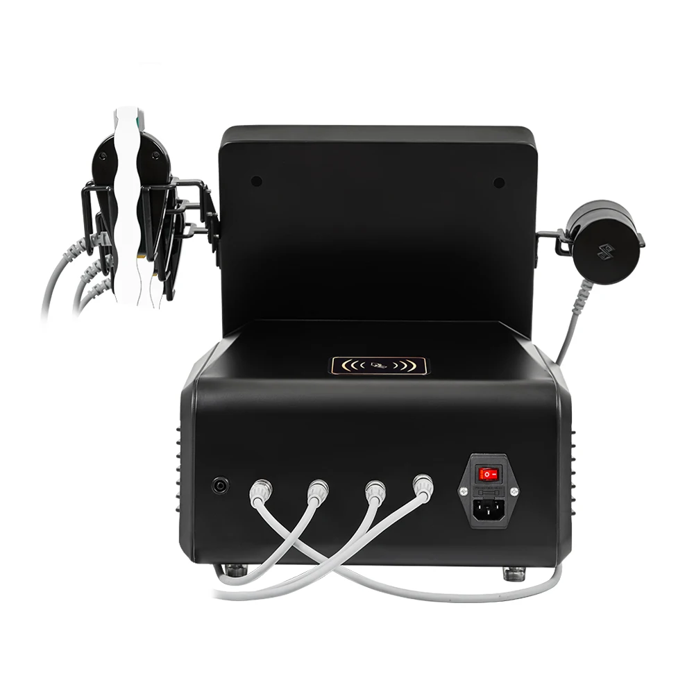 2024 Ems Plates Forehead Cheek Muscle Lifting Emslim Pe Face Machine Pe ...