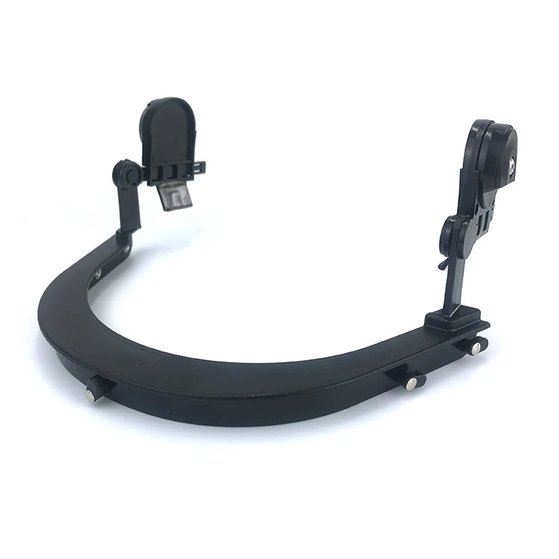 High Quality Combination Safety Helmet Bracket for Face Head and ...