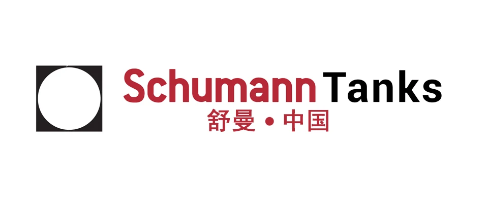 Schumann Tank Stainless Steel Bolted Tanks Sewage Treatment Bio Gas ...