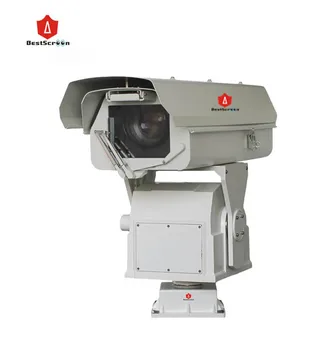 Outdoor City Road Highway Hd 2.0 Mp Ip Ptz Camera Long Range 10km Hd ...