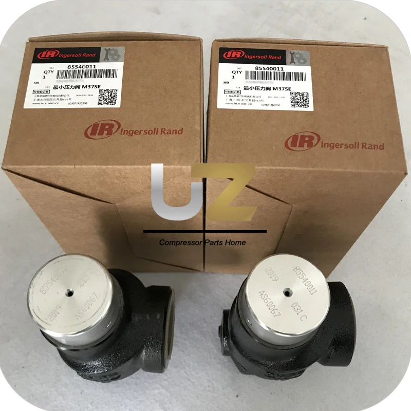 Original Min.pressure Valve 39475637 85540011 For Ingersoll Rand - Buy ...