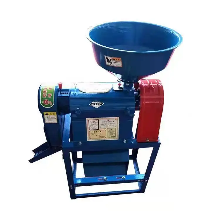 Single Rice Milling Machine - Buy Easy To Operate Rice Milling Machine ...