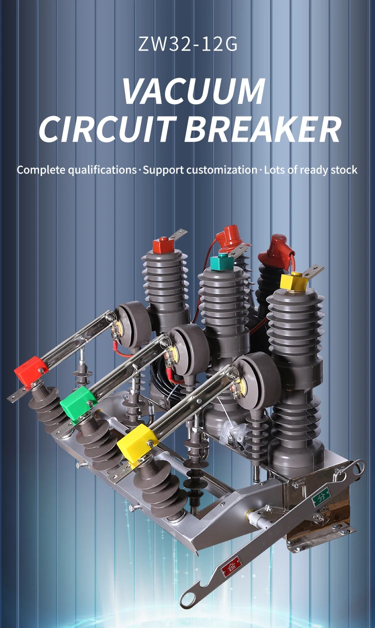 Auto Recloser Medium Voltage Vcb Vacuum Circuit Breakers For Sale - Buy ...