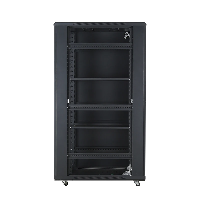 steel server rack 19 inch 42u ddf network server cabinet data entry ...