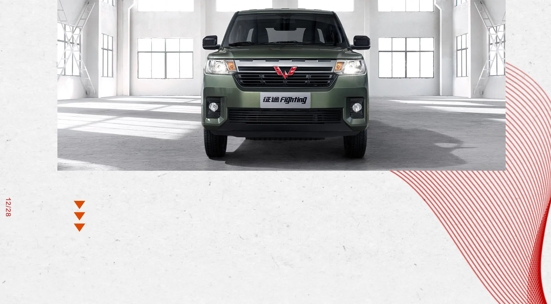 Official Store China Cheap Camping Car Wuling Fighting Pickup 1.5l 5 ...