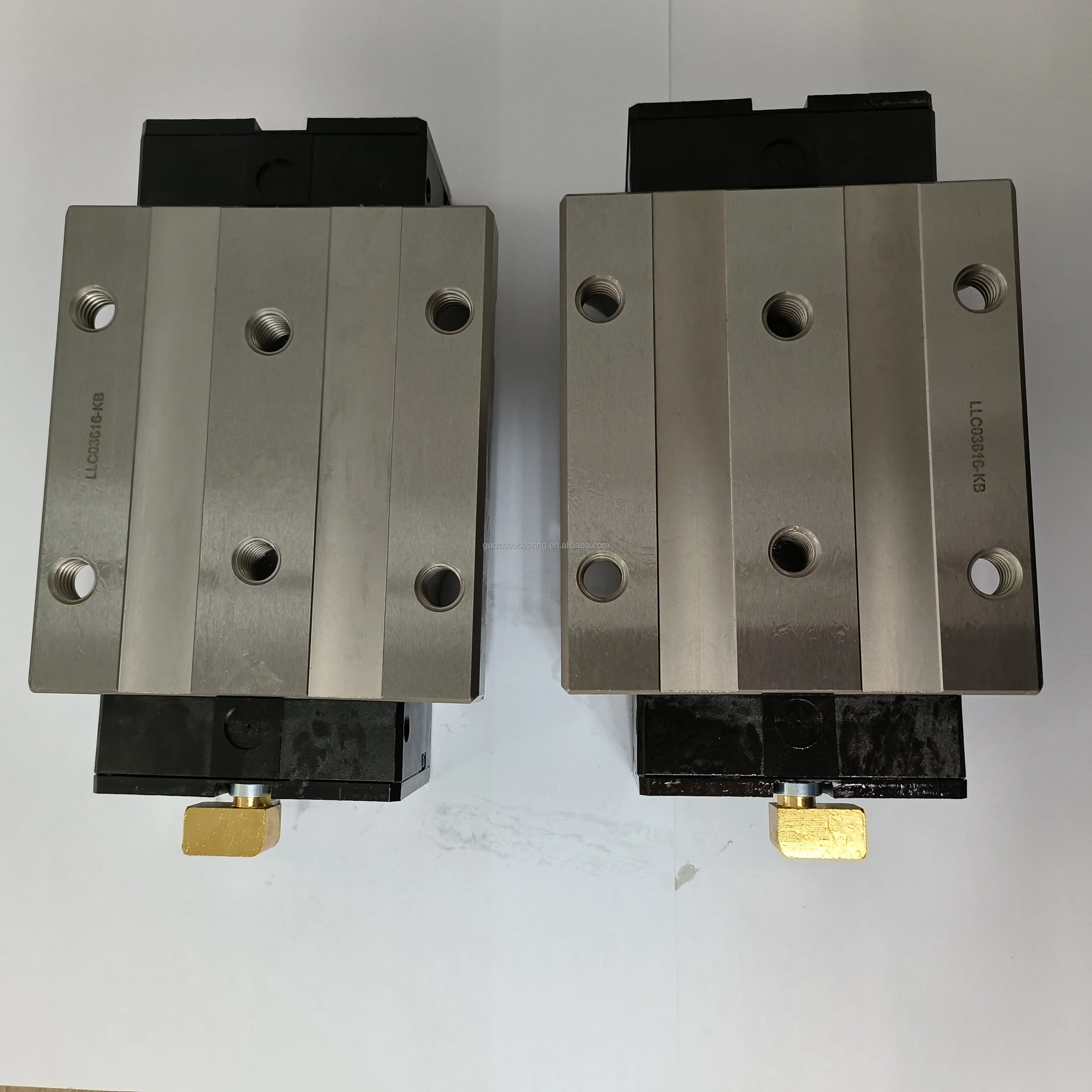 Linear Rail Guide SRG35C - High Precision & Durability