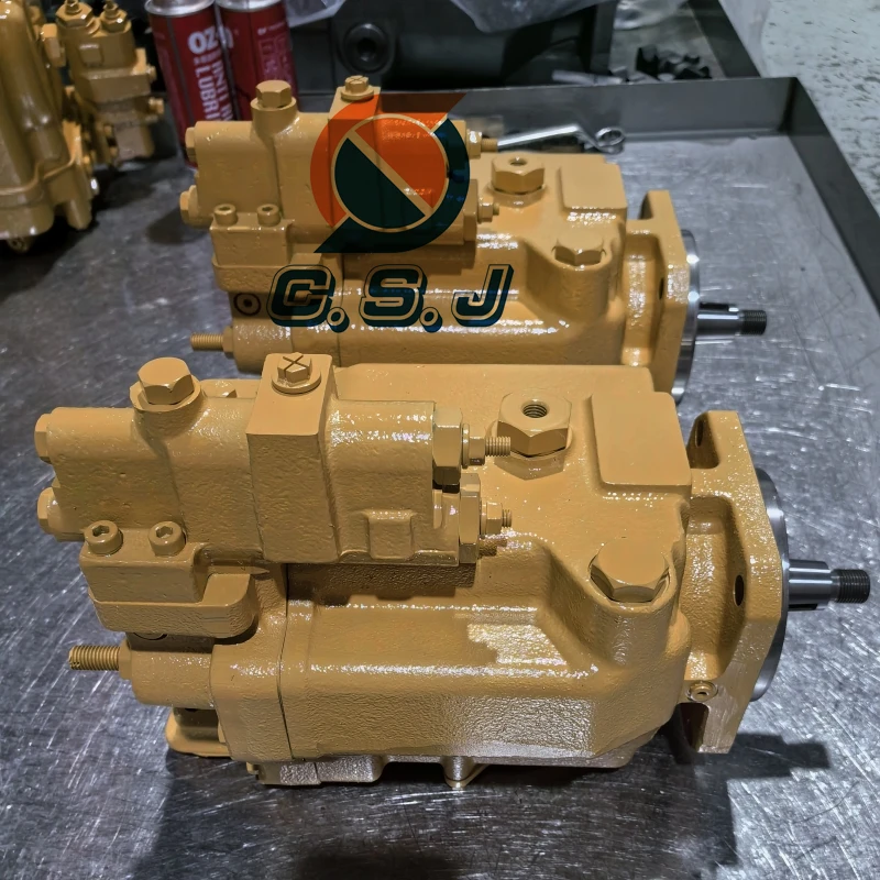 Hydraulic Piston Pump 6E1279 for CAT Grader 6E-5477