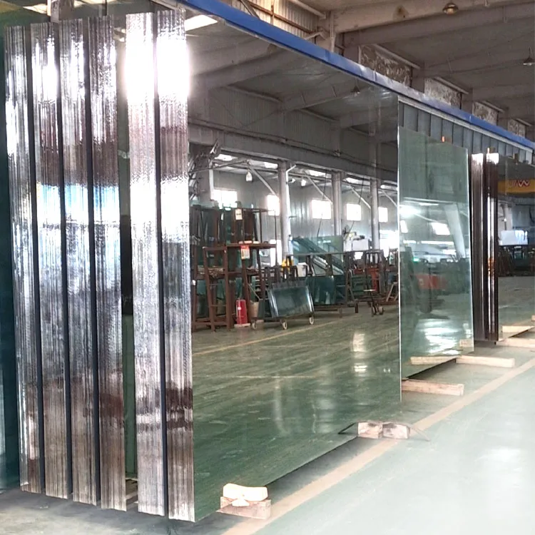 Silver Mirror Glass Price Wholesale - Modern Decor Solutions