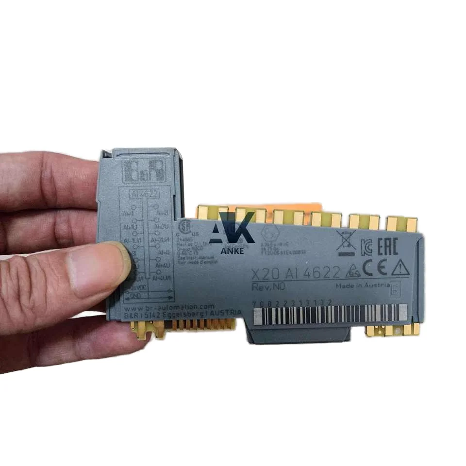 X20AI4622 Analog Input Module| Alibaba.com