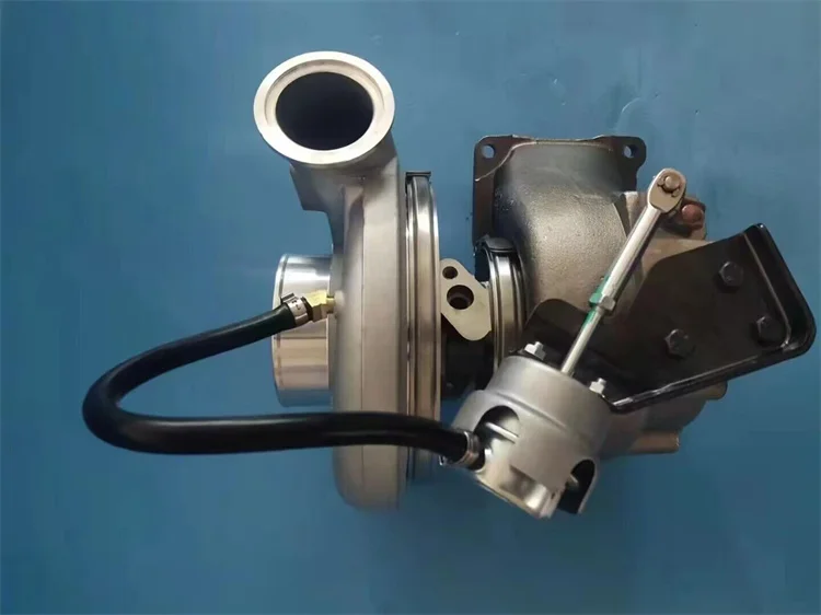 Original He500wg Turbocharger Supercharger 5457188 5457194 For Xcmg ...
