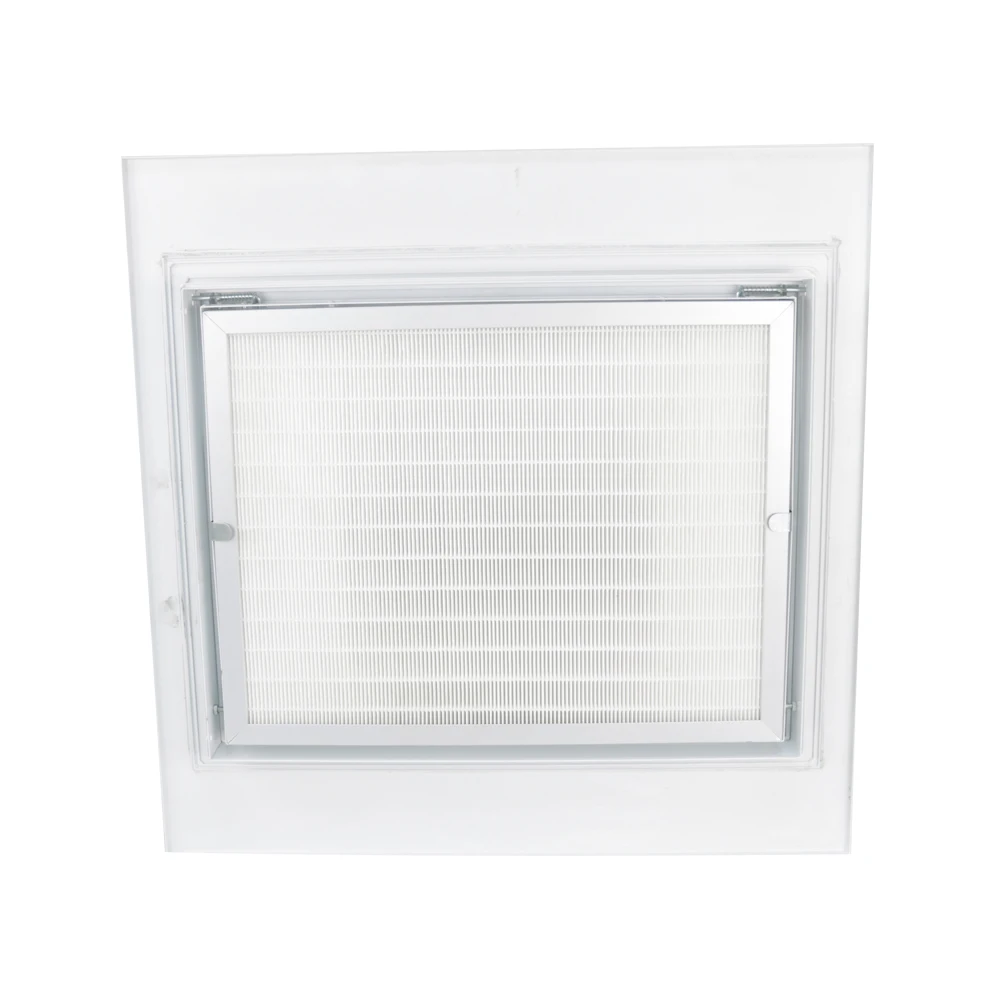 Aluminum alloy extraction with filter screen Aluminum buckle plate for ...