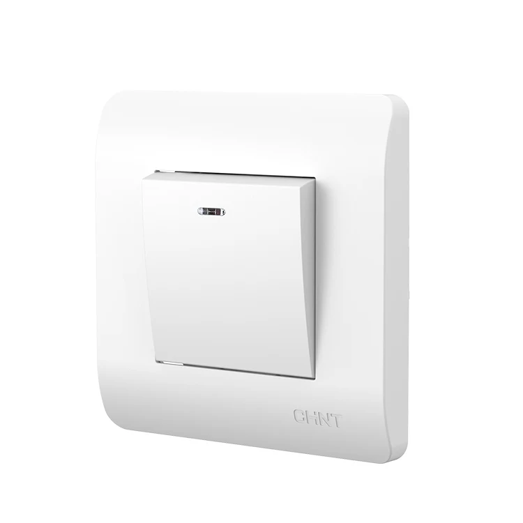 CHINT Custom Design Electronic Wall Switch Household Wall Switches ...