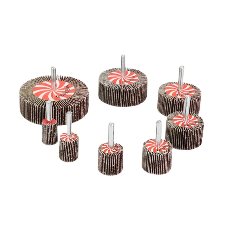 Shutter Electric Grinding Head With Handle Impeller Abrasive Cloth ...