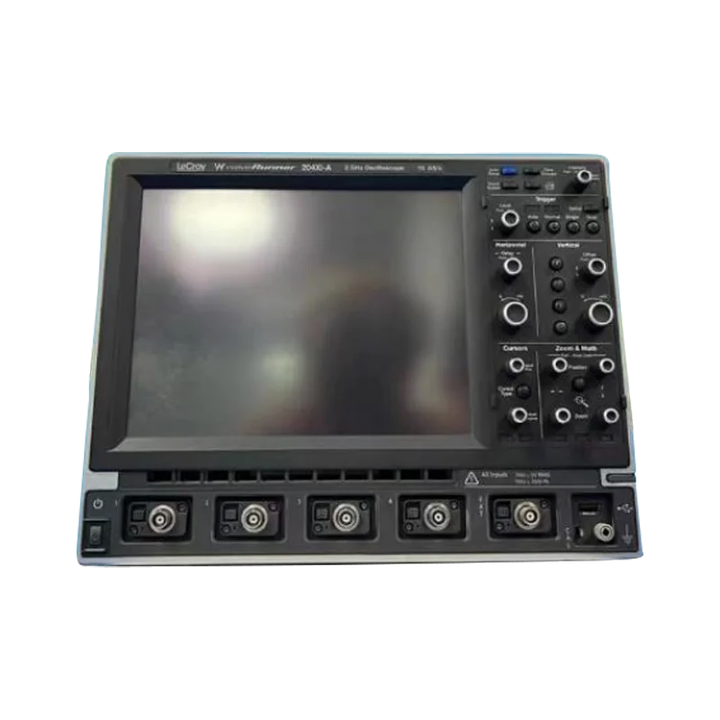 Lecroy 204xi-a Oscilloscope 2ghz Bandwidth 10gs S Sample Rate - Buy ...