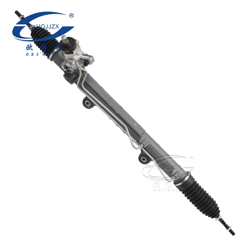LHD Power Steering Rack Pinion Auto Steering Gear Box for Jaguar XF 06 ...