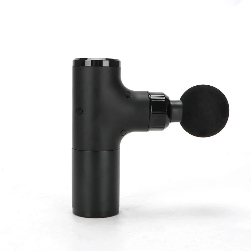 Portable Handheld Percussion High-quality Muscle Tissue Massage Gun ...