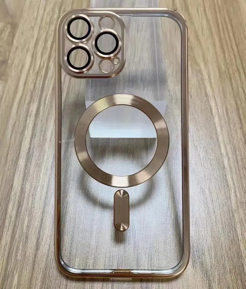 2025 Phone Case for Iphone 15 & Samsung - Shockproof & Stylish