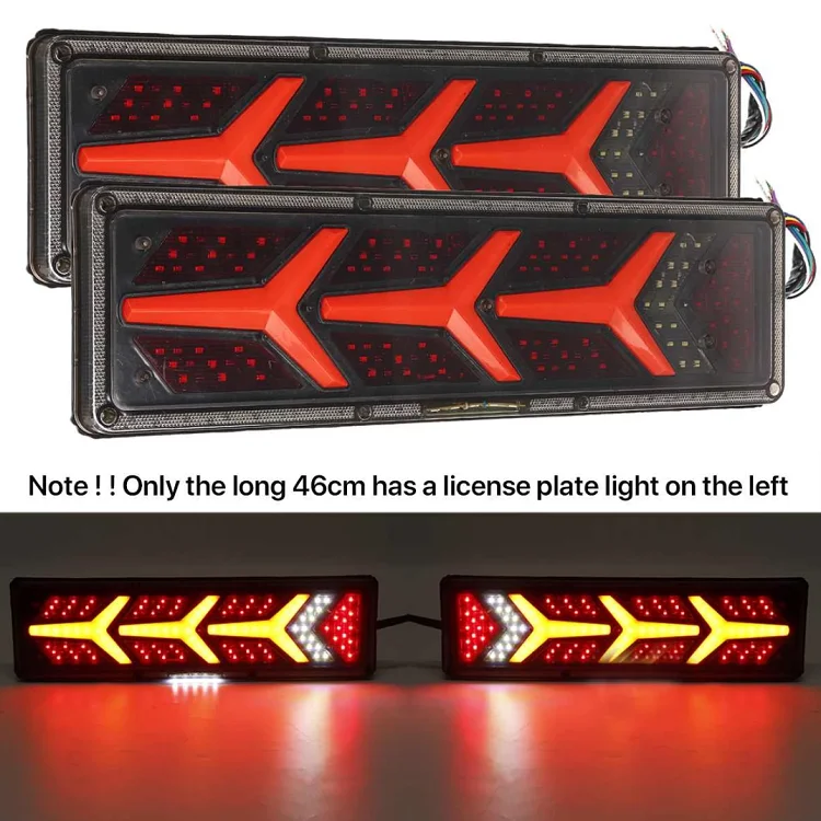 Trailer Indicator Bus LED Rear Light for Truck Car Tail Lamp| Alibaba.com