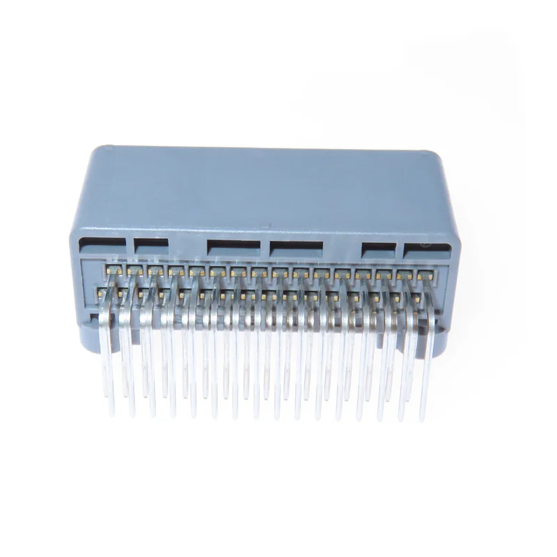 Board To Wire Cable Connector Pcb Header Right Angle 32 Pin Automotive ...