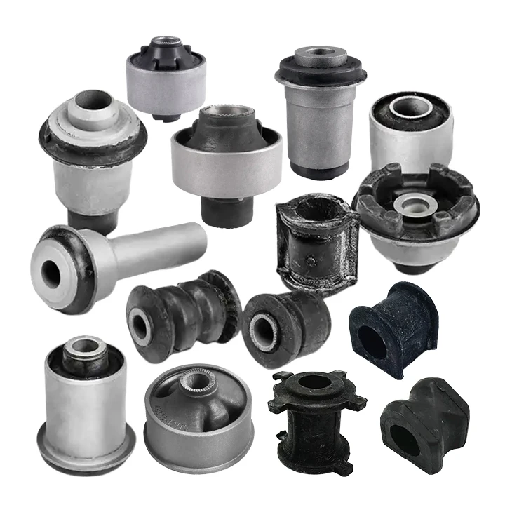 TNG Auto Car Rubber Suspension Bush Stabilizer Bar Control Arm Bushings ...