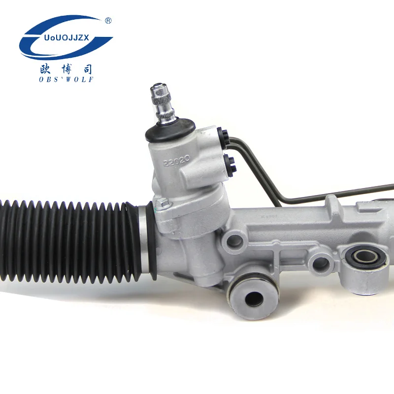 Auto Steering Gear Box Power Steering Rack for ,1998-2003 RHD 44200 ...
