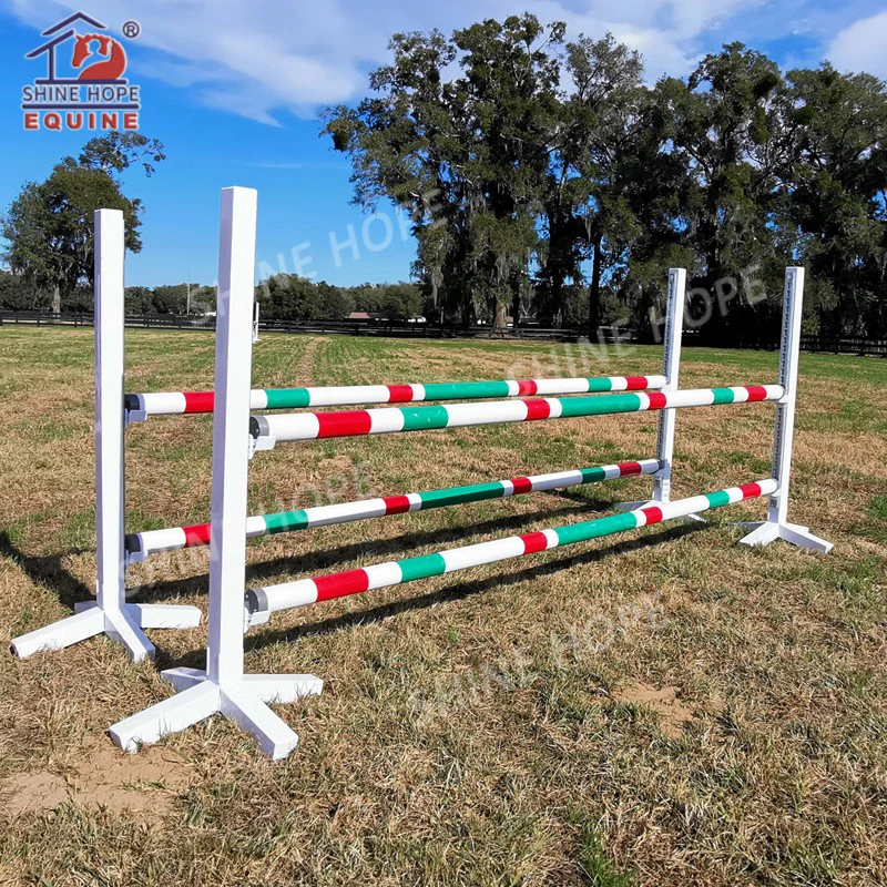 Equine Products - Premium Show Jumping Poles by Shinehope