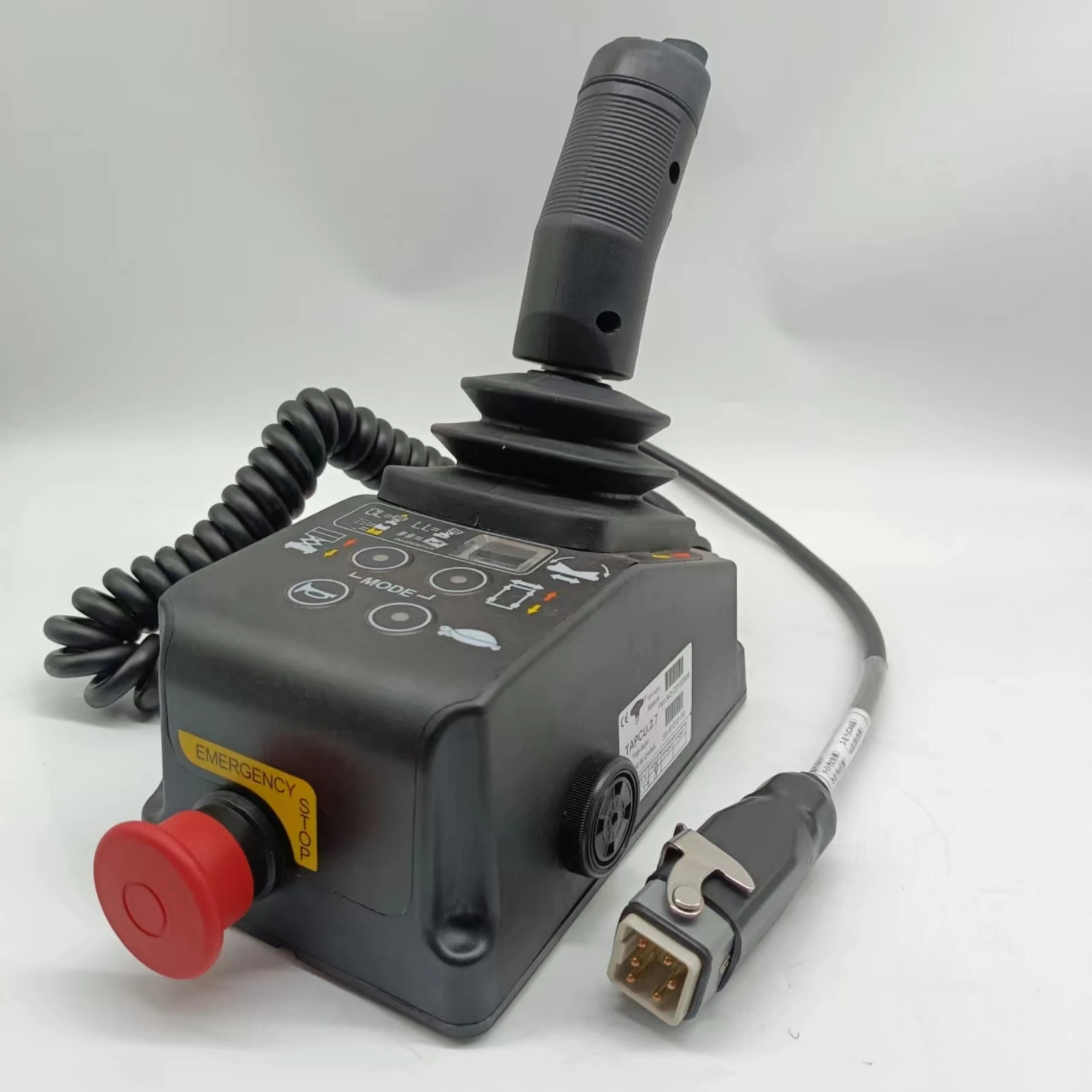 Hot Sale Zoomlion 1020201963 Scissor Lift Platform Control Box ...