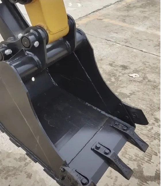 Sany Excavator Sy35u Sy26u Sy50u Sy16c Sy18c Mini Excavator Brand New Crawler Digger Mini ...