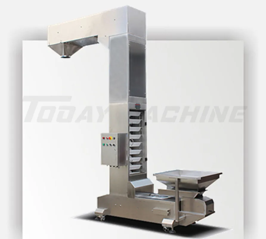 Stainless Steel 304 Milk Powder Conveyor Vibrating Hopper Feeder - Buy ...