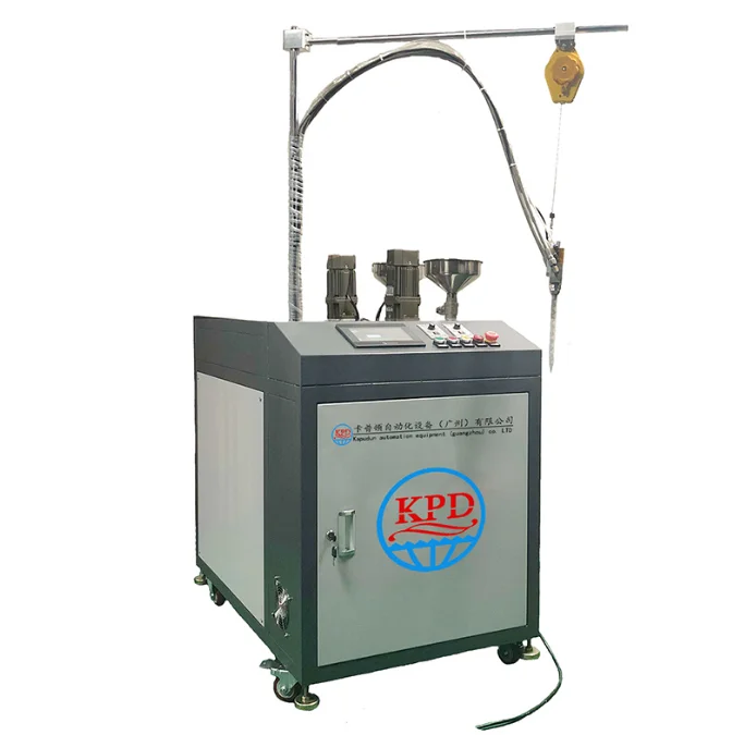 Metering Mixing And Dispensing Machine Pu Resin Dynamic Polyurethane ...