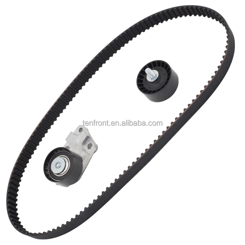 Car Engine Parts Timing Kit 93746917 93744703 Timing Belt for Car ...