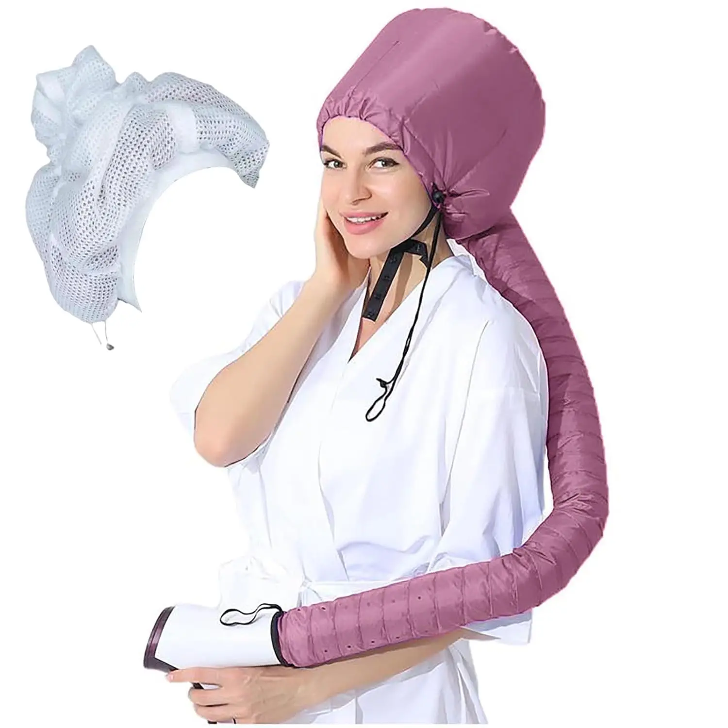 Microwavable Heat Hat for Steaming top seller 2024 Hair Heat Transfer ...